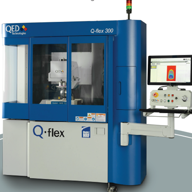Magnetorheological Finishing machine (MRF) – 한국전광(주)