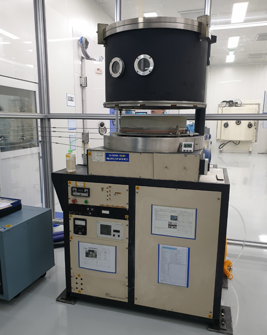 DLC(Diamond Like Carbon) coating machine – 한국전광(주)